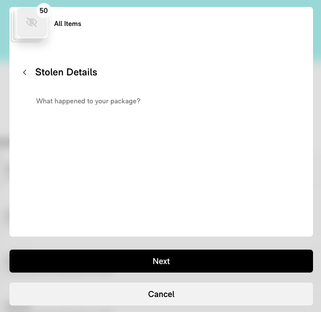 How to file a claim – Route for Shoppers